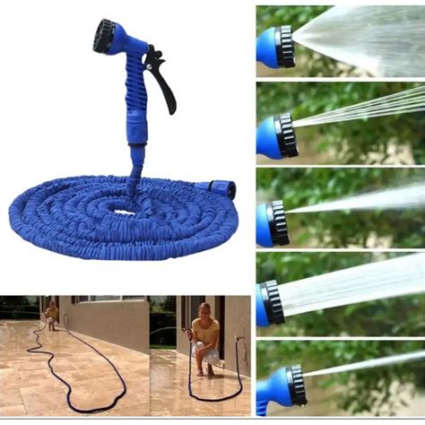 Купити Шланг для поливу що розтягується садовий Magic Hose з