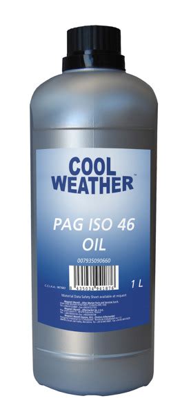 Olej PAG ISO 46 1L | Katalog internetowy Magneti Marelli