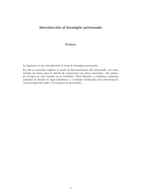 PDF Introduccion Al Hormigon Pretensadounaduni Wikispaces File