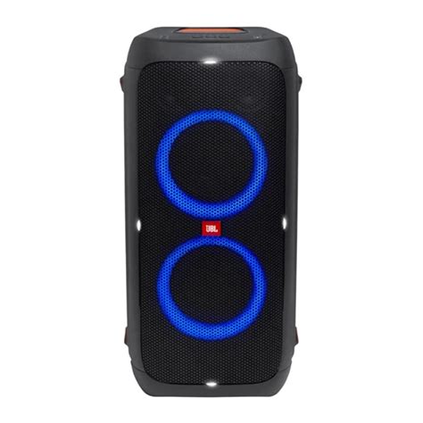 Портативная колонка JBL Partybox 310 - купить на сайте JBL Russia