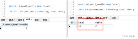 Sql中的函数取余数sql 取余数 Csdn博客