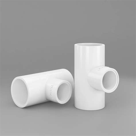 Upvc Pipe Tee At ₹ 78piece Polyvinyl Chloride Tee In Ahmedabad Id