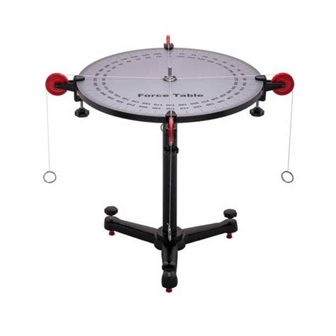 Force Table Scientific Lab Equipment Manufacturer And Supplier