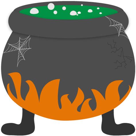 Witch Cauldron Clipart Free Images 4 Wikiclipart