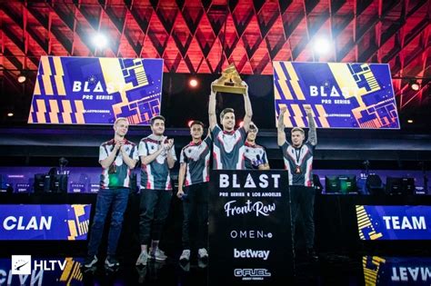 Liquid Blast Pro Series Los Angeles 2019u Kazandı Gamerbase