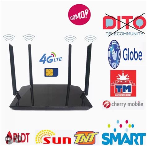 Lte Modem 4g Router 300mbps Wireless Wifi Hotspot Wifi Router With Sim