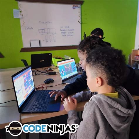Code Ninjas Atlanta On Linkedin Codeninjasatlanta Gamedesigners