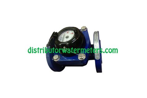 Water Meter Inch LXLC Air Bersih Flowmeter Water Meter