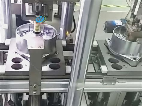 Custom Component Assembly For Relay Automatic Assemble Line Suppliersmanufacturersfactories