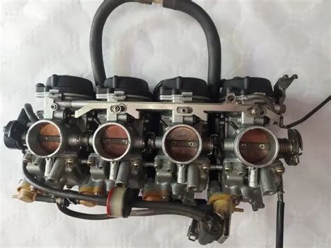 Carburateur Suzuki 750 Gsxr Srad 1997 Eur 19000 Picclick Fr