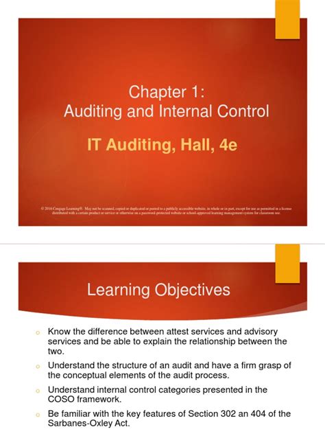 Information System Auditing Pdf Internal Control Audit