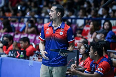 Pvl Edgar Barroga Hopes Gerflor Finds Way To Peak Despite Short Invitational Conference