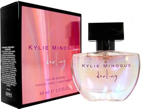 Купить духи Kylie Minogue Darling Оригинальная парфюмерия туалетная вода с доставкой курьером