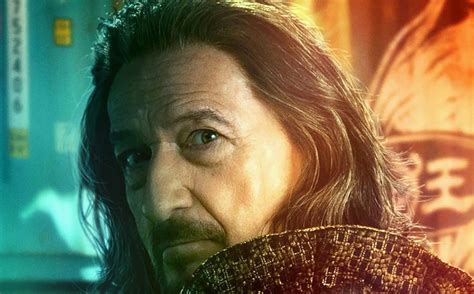 Ben Kingsley To Play Trevor Slattery In Wonder Man Series At Disney