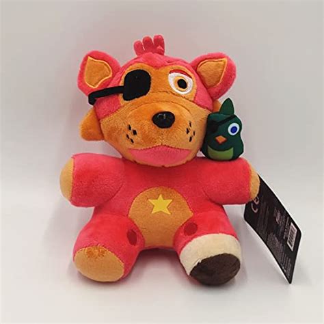 Buy Hengshan 7 Fnaf Plushies Full Characters In Stock Us Five