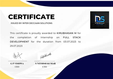 Throwback Careergrowth Internshipmemories Kirubhasan Murugesan