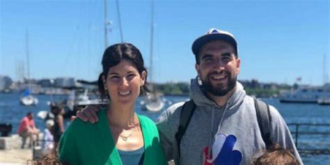 Ariel Helwani Wife Who Is Jaclyn Stein Abtc