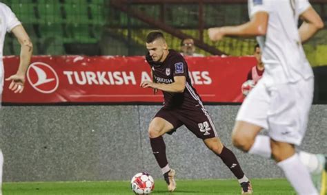 Ekspert Za Prodor I Proboj Amar Beganović U Posljednje Vrijeme Igra