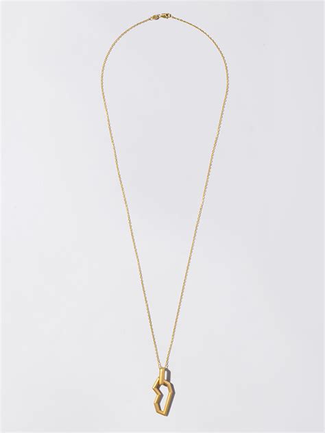 「wave」biwako Pendant Biwako Jewels