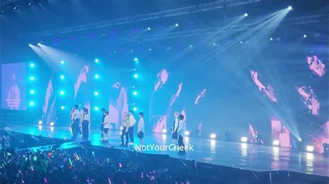01042023 Into1 Grown Up In Bangkok Day 1 没有拥抱的合照 Youtube