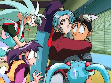Tenchi Muyo Ryo Ohki Ova Series