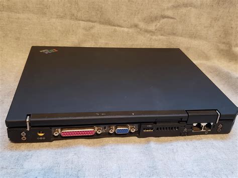 Thinkpad X31 Picked Up As Part Of A Lot Awaiting Adapter To See If She