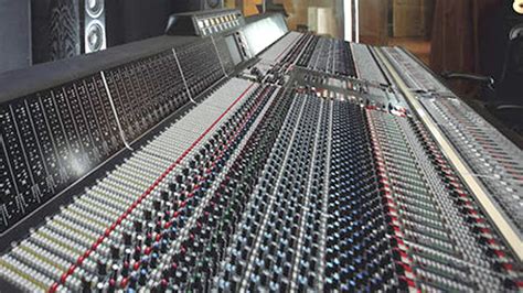 Can You Finally Afford A Used SSL Or Used Neve Console For Your Studio Can You Finally Afford A Used SSL Or Used Neve Console For Your Studio