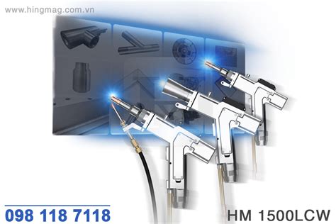 Máy Hàn Laser Chính Hãng Giá Rẻ 2024 Himag