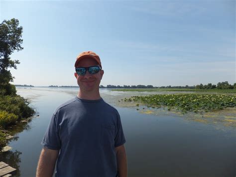Restoring Lake Eries Largest Wetland Great Lakes Echo