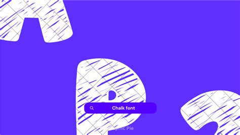 Secret Hidden Fonts On Canva Graphic Pie