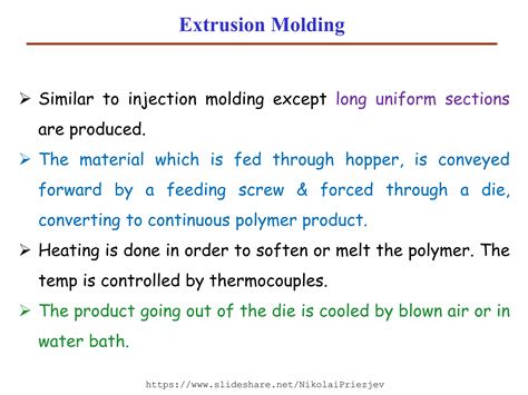 Lecture Polymer Processing Pdf