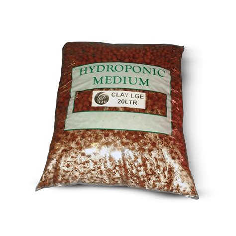 Expanded Clay Large Grade 20 Litre Liquid Science