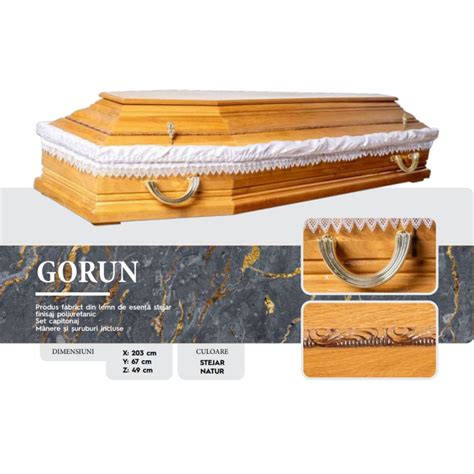 Sicriu Gorun General Funeral Store