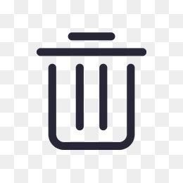 【删除icon素材】免费下载删除icon图片大全千库网png