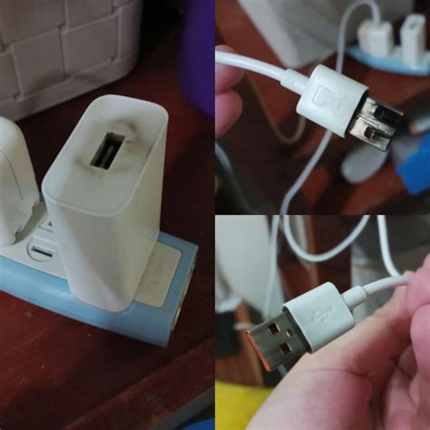 My Charger Exploded Rtechphilippines