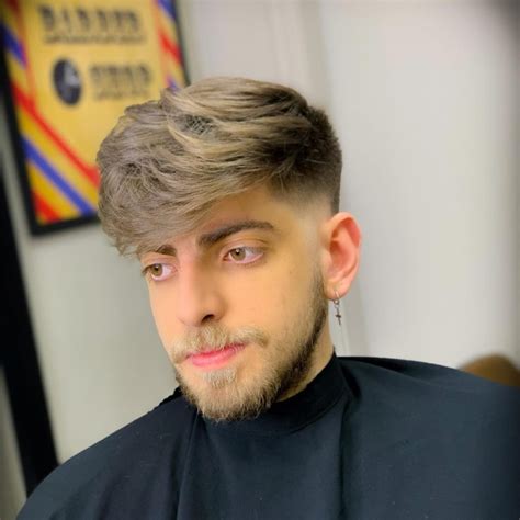 17 Stylish Angular Fringe Haircuts For Men Alpha Vibe