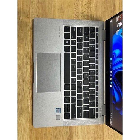 HP Elitebook X360 1030 G3 Core I7 8th Gen 16gb RAM 256gb SSD 13 3 Inch FHD Ips Touchscreen