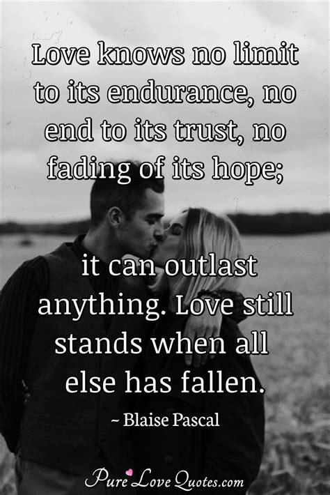 Blaise Pascal Love Quotes Purelovequotes