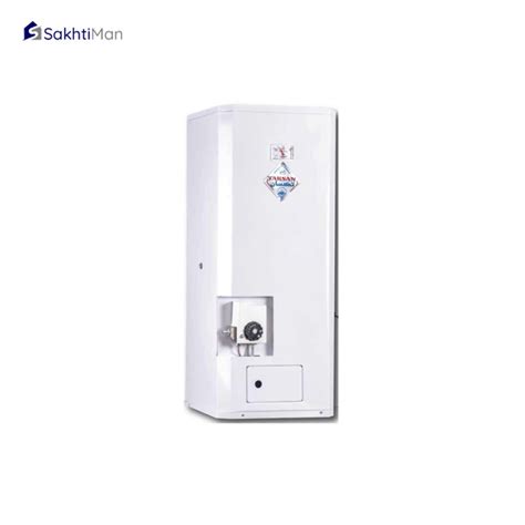 مشخصات قیمت و خرید آبگرمکن دیواری گازی 35 لیتری تکسان ساختیمان