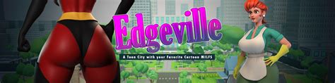 Unity Edgeville V B CCG Games F Zone Adult Games Comics Mods Cheats