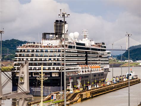 The 3 Types Of Panama Canal Cruises