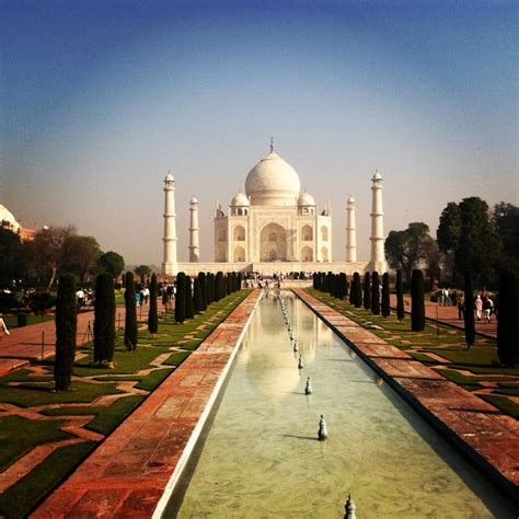 Taj Mahal Cassidys Semester At Sea Voyage