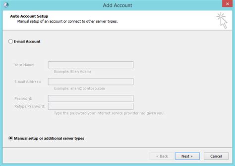 outlook 2016 configure using pop3 knowledgebase and faq ezycloud