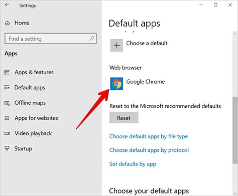 How To Set Or Remove Microsoft Edge As Default Browser TechWiser