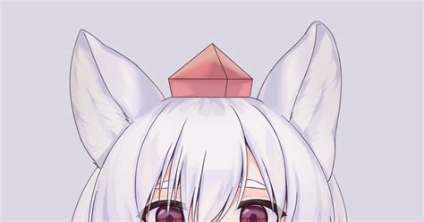 犬走椛 もみじ Senka絵のイラスト Pixiv