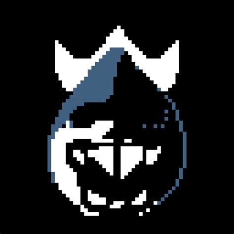 I Was Playing Around With Deltarune Sprites And This Just Made Me Laugh