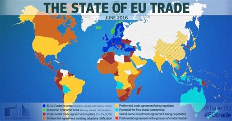 Brexit Issue 27024 Uk Has Few Trade Negotiatiors International