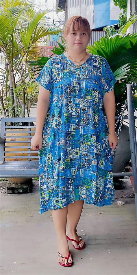 စပန့်ဂါဝန် ဆိုဒ်ကြီး လေး Jue Jue Fashions