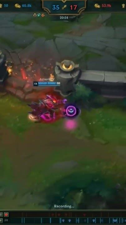 Ad Thresh One Shot Youtube