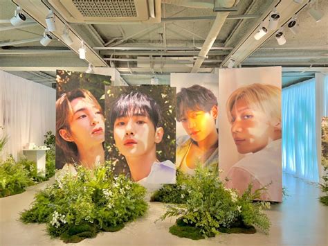 성수 팝업스토어 샤이니 팝업 서울숲역 핫플레이스 성수동 가볼만한곳 사진찍기 좋은곳 네이버 블로그